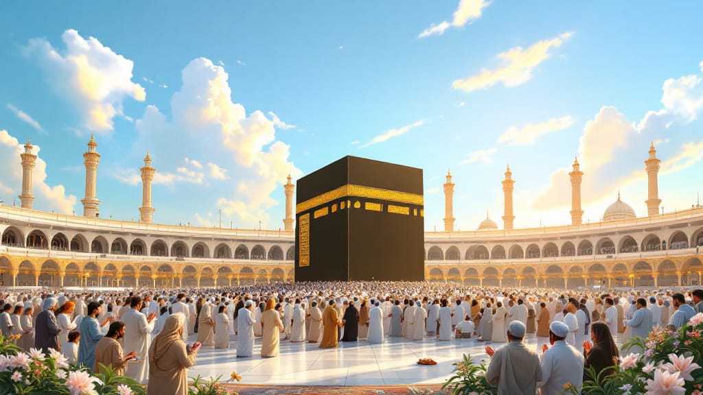 Umrah Preparation: Ready Your Heart & Mind